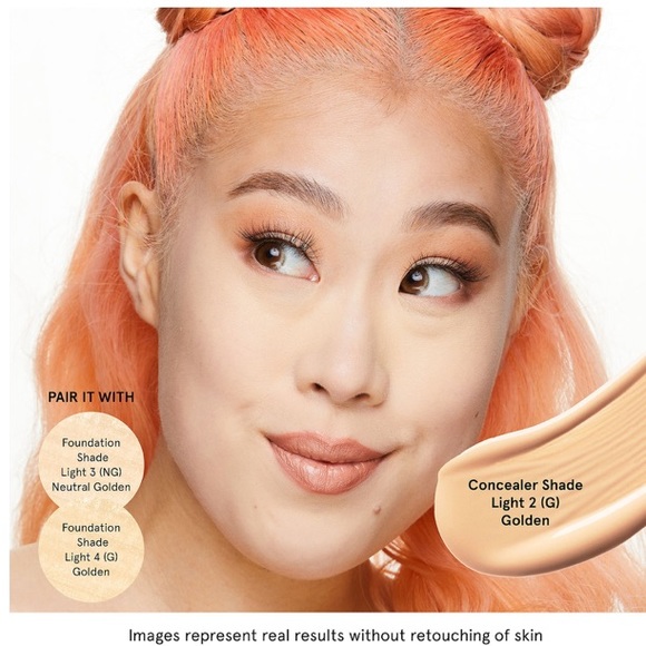 ONE/SIZE | Makeup | Onesize Os Turn Up The Base Concealer In Light 2 ...